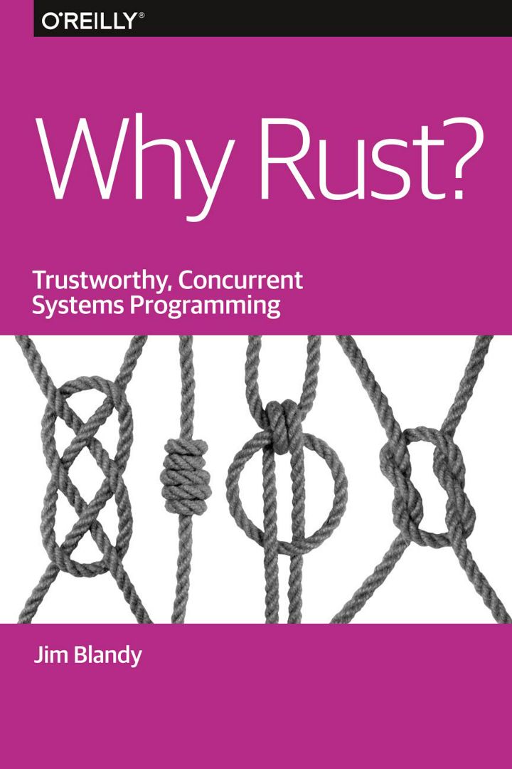 Why Rust Trustworthy, Concurrent Systems Programming - BDS - скачать на Wildberries Цифровой ...