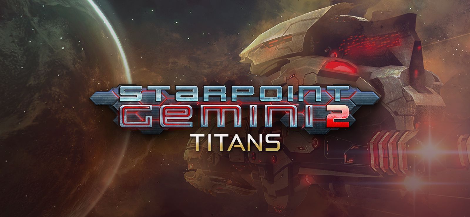 Starpoint Gemini 2: Titans | GOG (PC) - GOG Galaxy - скачать на Wildberries Цифровой | 376933