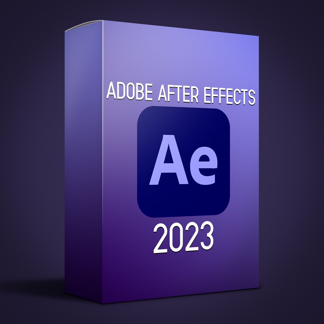 Adobe After Effects 2023 - Профессиональный Видеоредактор - скачать ...