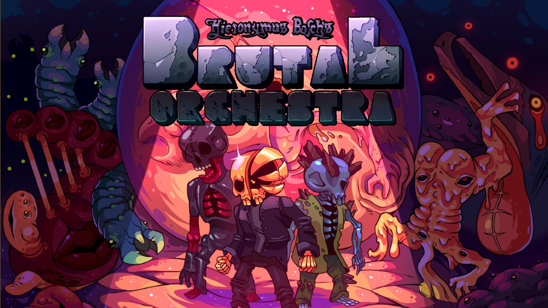 Brutal Orchestra | Epic Games (PC) - Epic Games - скачать на ...