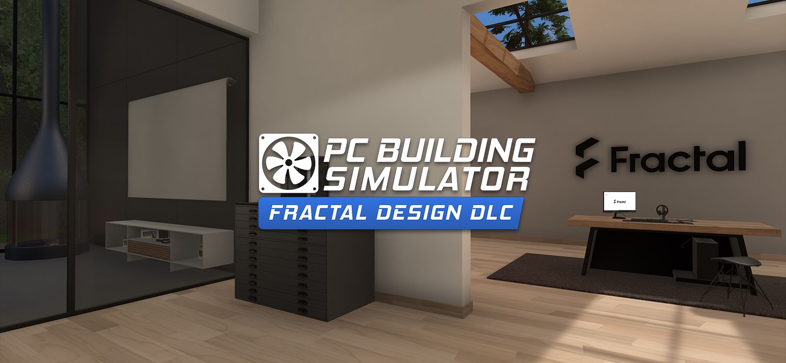 PC Building Simulator - Fractal Workshop | GOG (PC) - GOG Galaxy - скачать на Wildberries ...