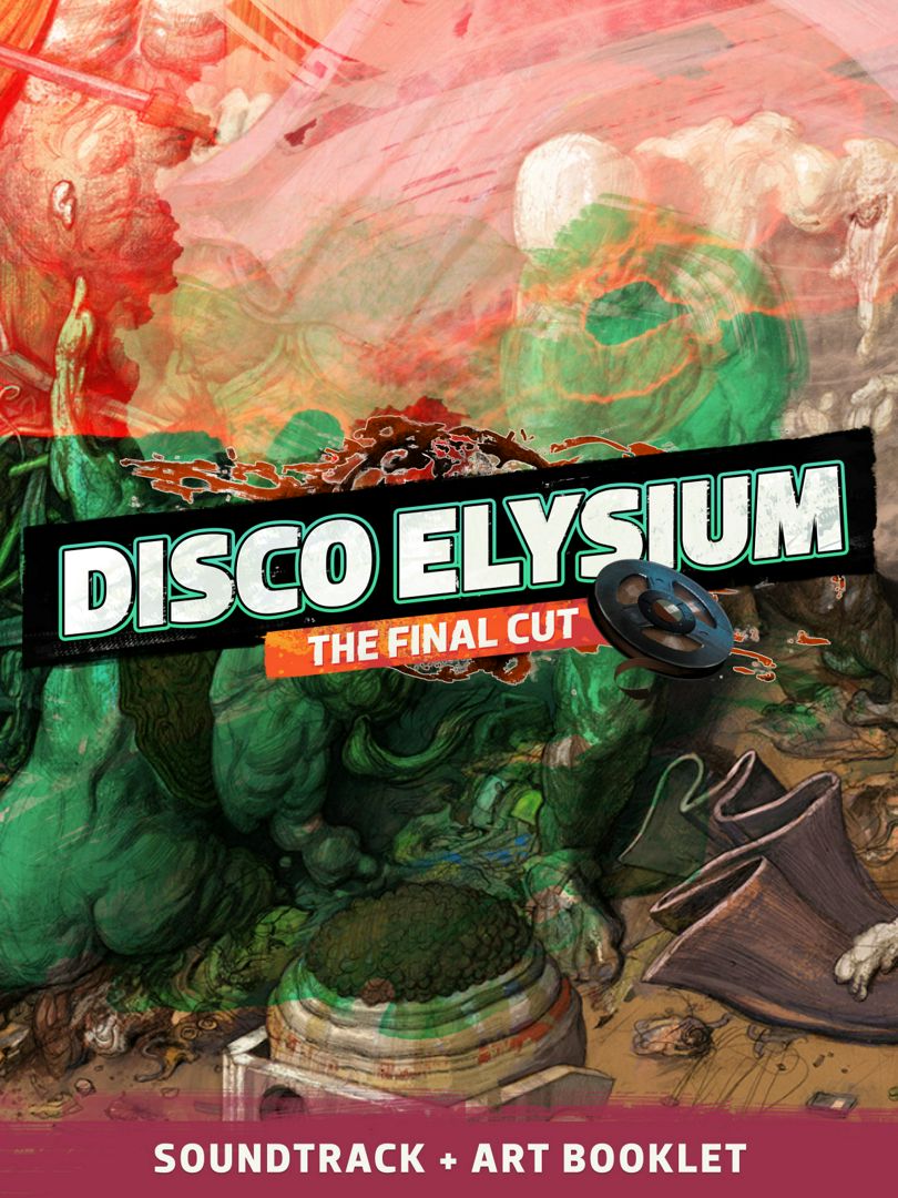 Disco Elysium - Soundtrack + Artbook | Epic Games DLC (PC) - Epic Games ...
