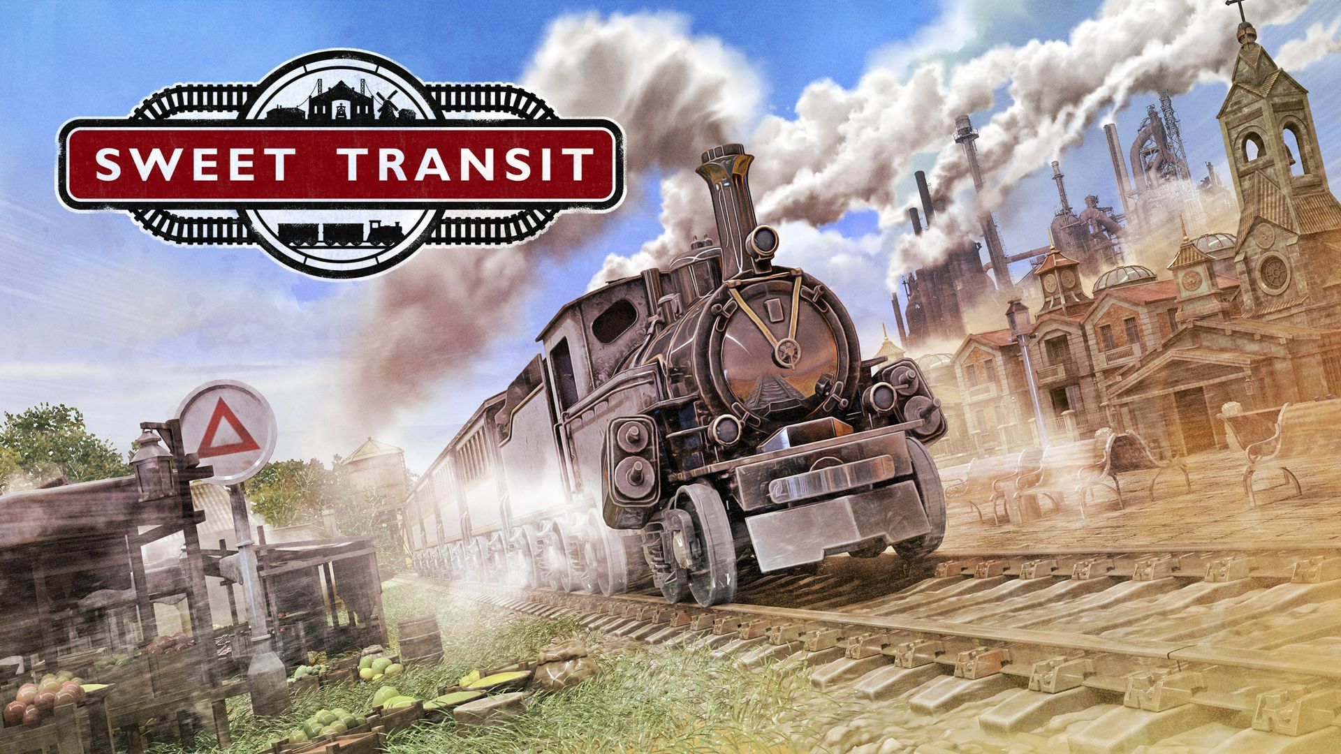 Sweet Transit | Epic Games (PC) - Epic Games - скачать на Wildberries Цифровой | 374967