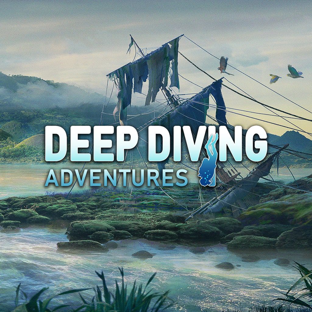 Deep Diving Adventures PS4 & PS5 - скачать ключи на Wildberries Цифровой | 424776