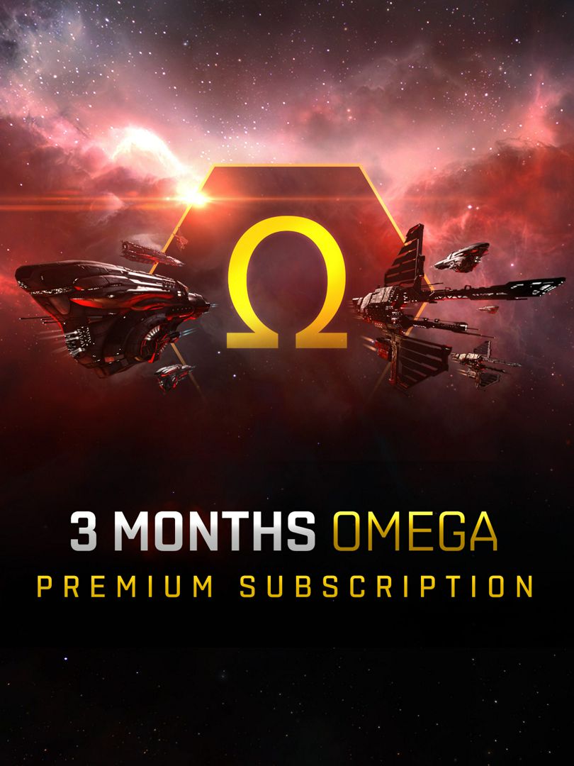 EVE Online - 3 Months Omega | Epic Games DLC (PC) - Epic Games ...