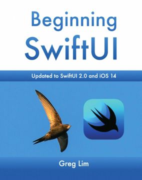 Beginning SwiftUI - Greg Lim - купить и читать онлайн электронную книгу ...