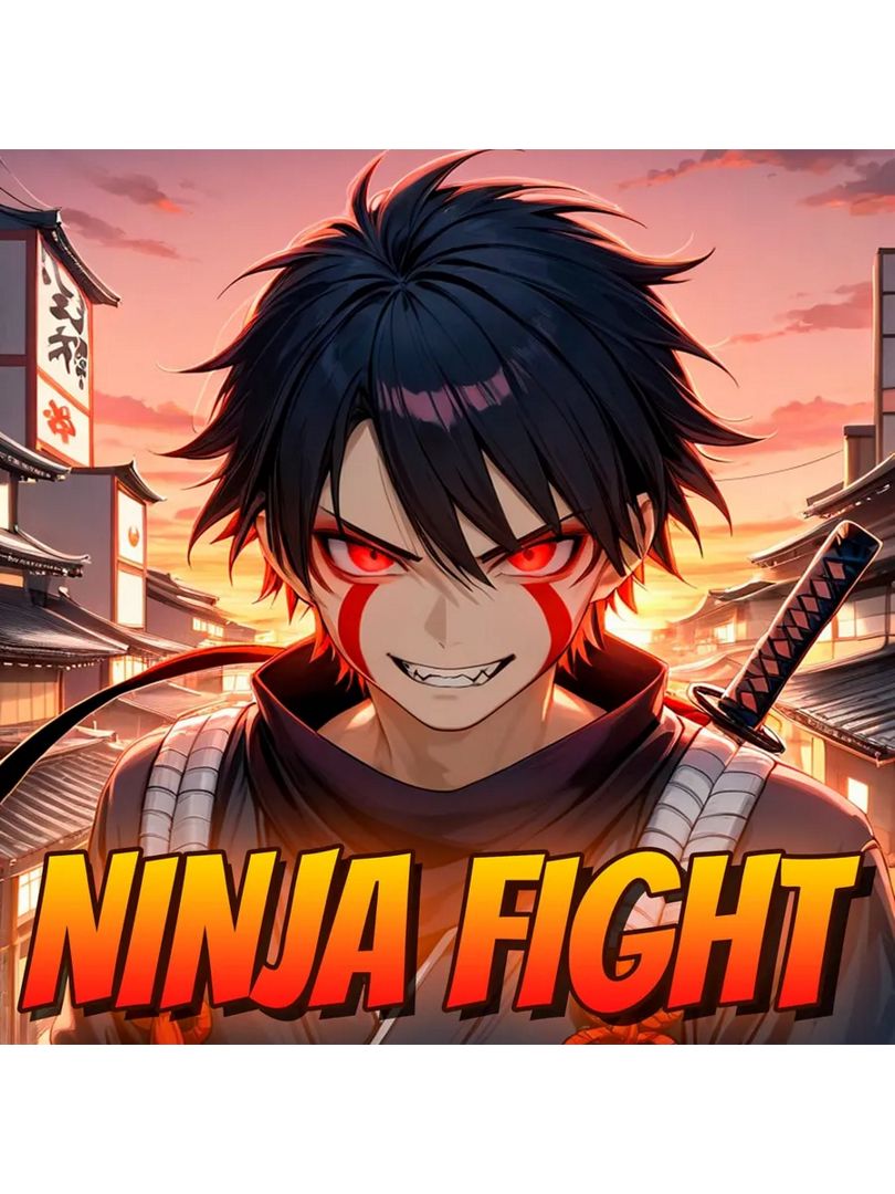 Ninja Fight PS4 & PS5 - скачать ключи на Wildberries Цифровой | 511155