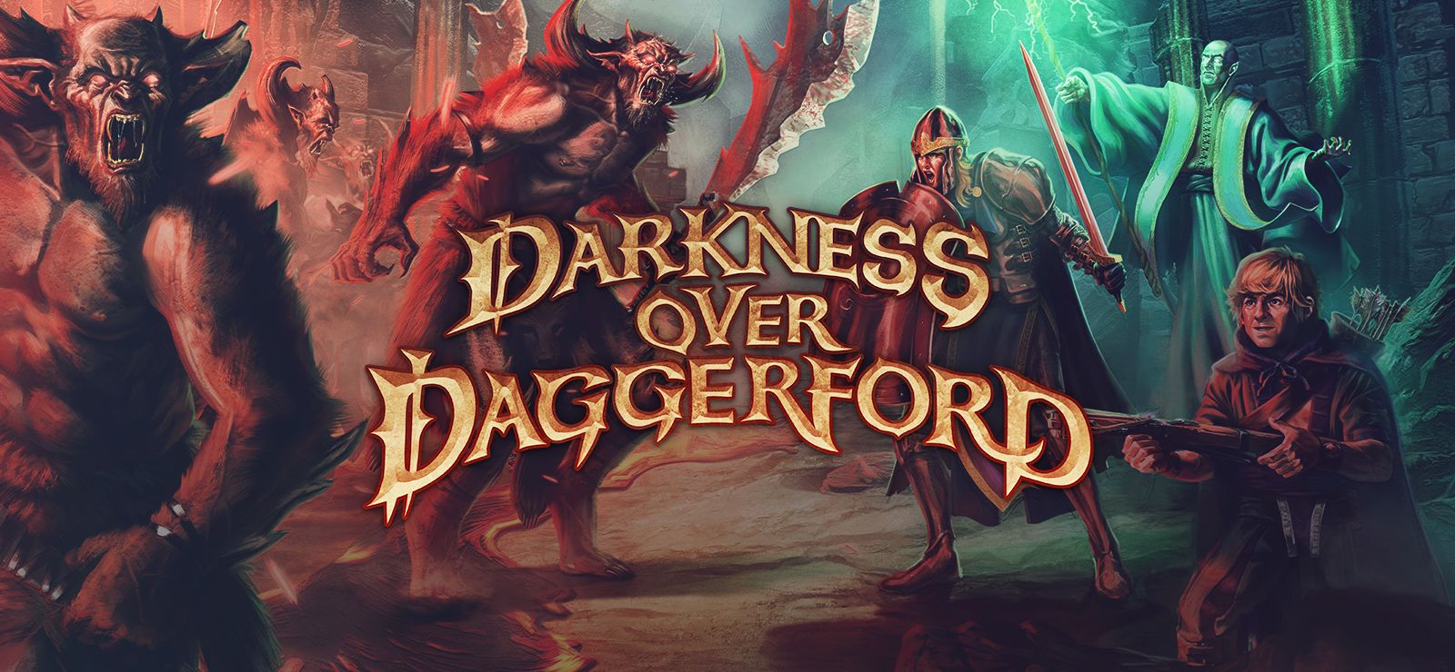 Neverwinter Nights: Darkness Over Daggerford | GOG (PC) - GOG Galaxy ...