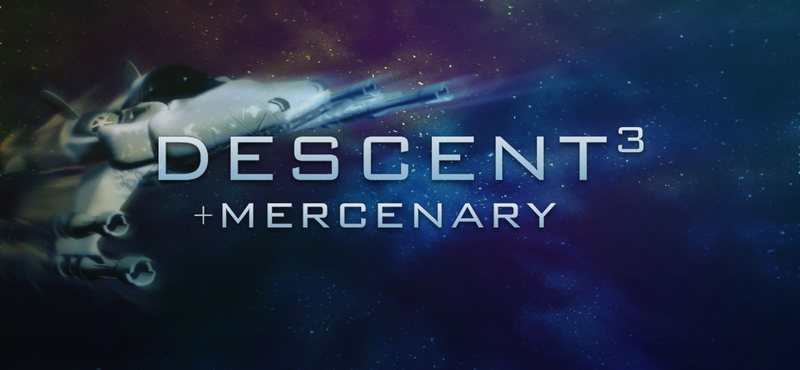 Descent 3 + Mercenary | GOG (PC) - GOG Galaxy - скачать на Wildberries Цифровой | 369593