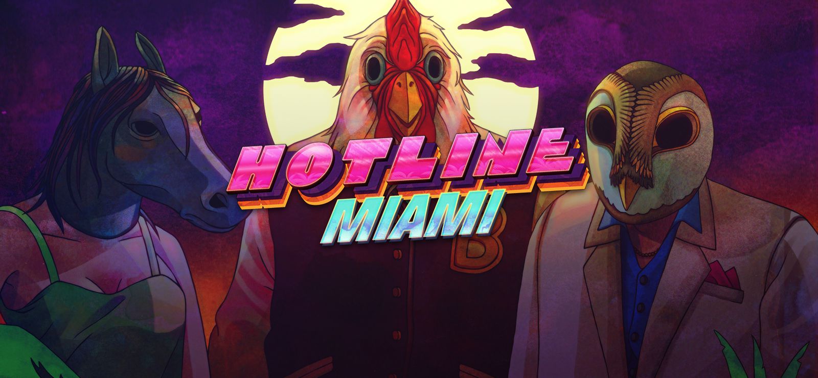 Hotline Miami | GOG (PC) - GOG Galaxy - скачать на Wildberries Цифровой | 371826