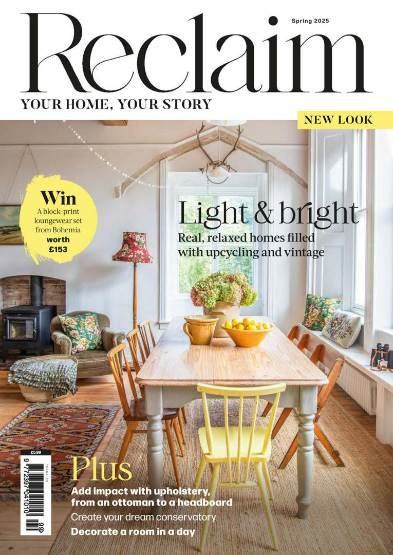 Reclaim - Выпуск 99, весна 2025 г. - BDS - скачать на Wildberries Цифровой | 451251