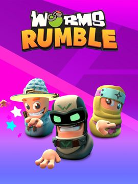 Worms Rumble - Action All-Stars Pack | Epic Games DLC (PC) - Epic Games ...