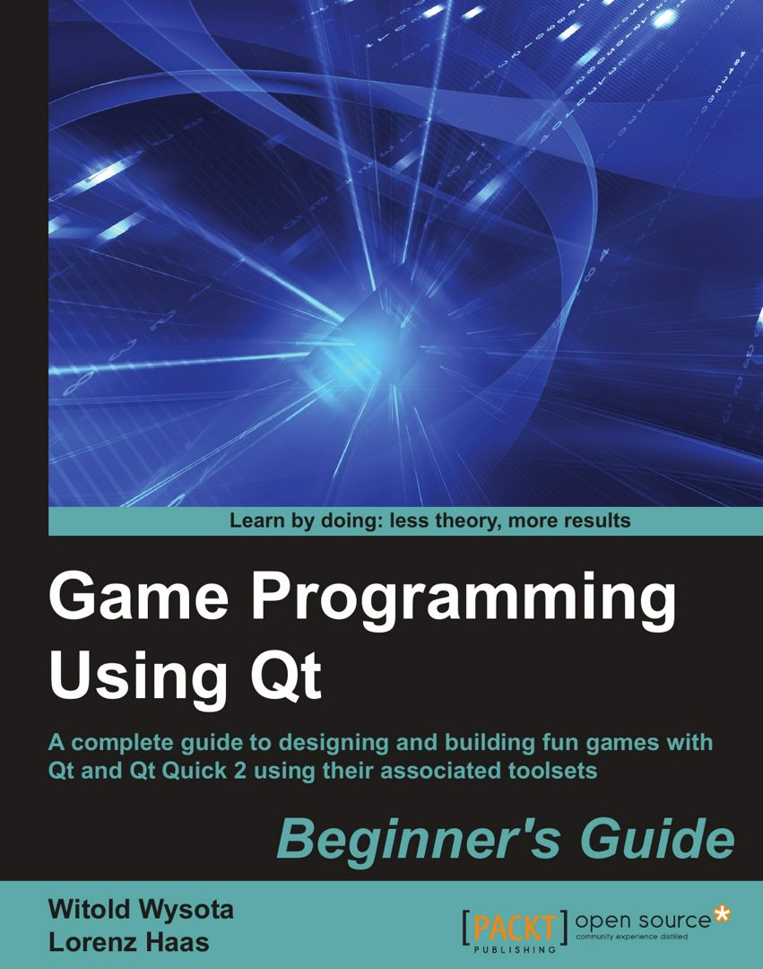 Game Programming Using QT - Witold Wysota; Lorenz Haas - купить и ...