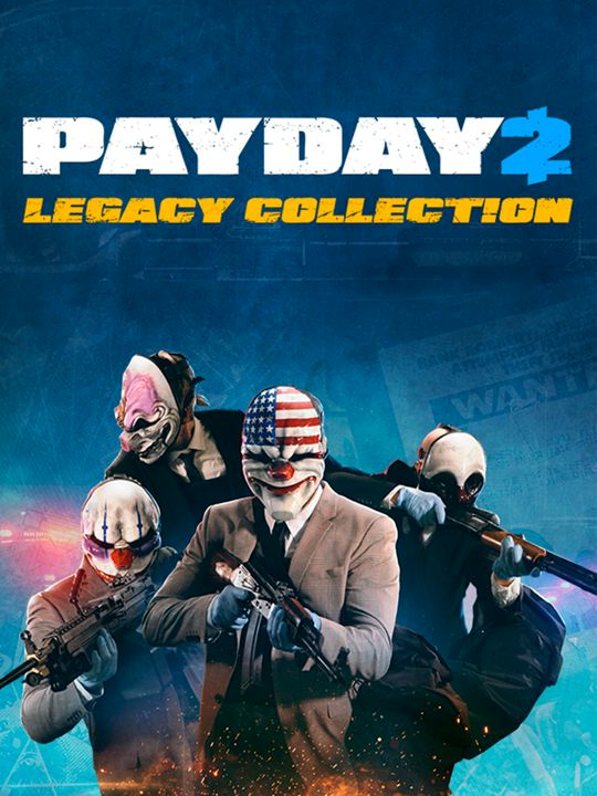 PAYDAY 2: City of Gold Collection | Epic Games DLC (PC) - Epic Games ...