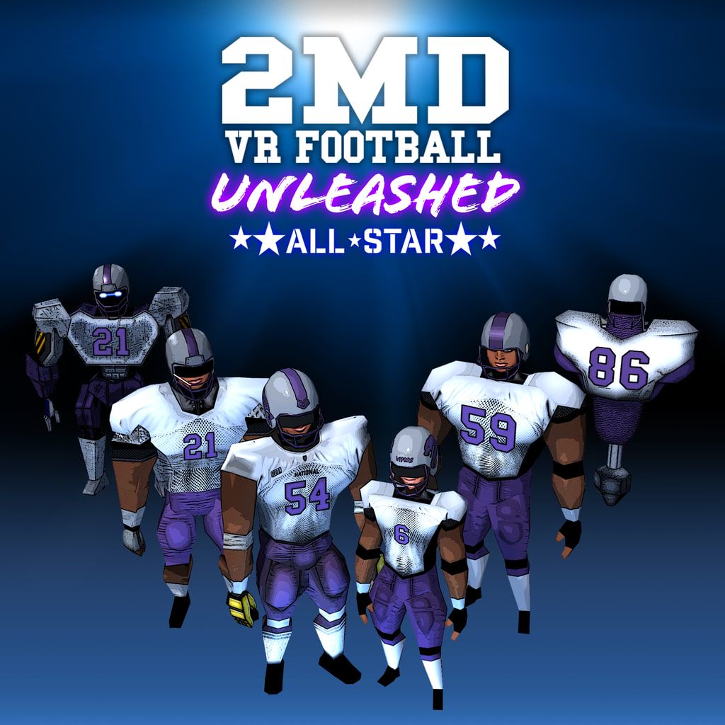 2MD: VR Football Unleashed ALL☆STAR PS5 - скачать ключи на Wildberries ...
