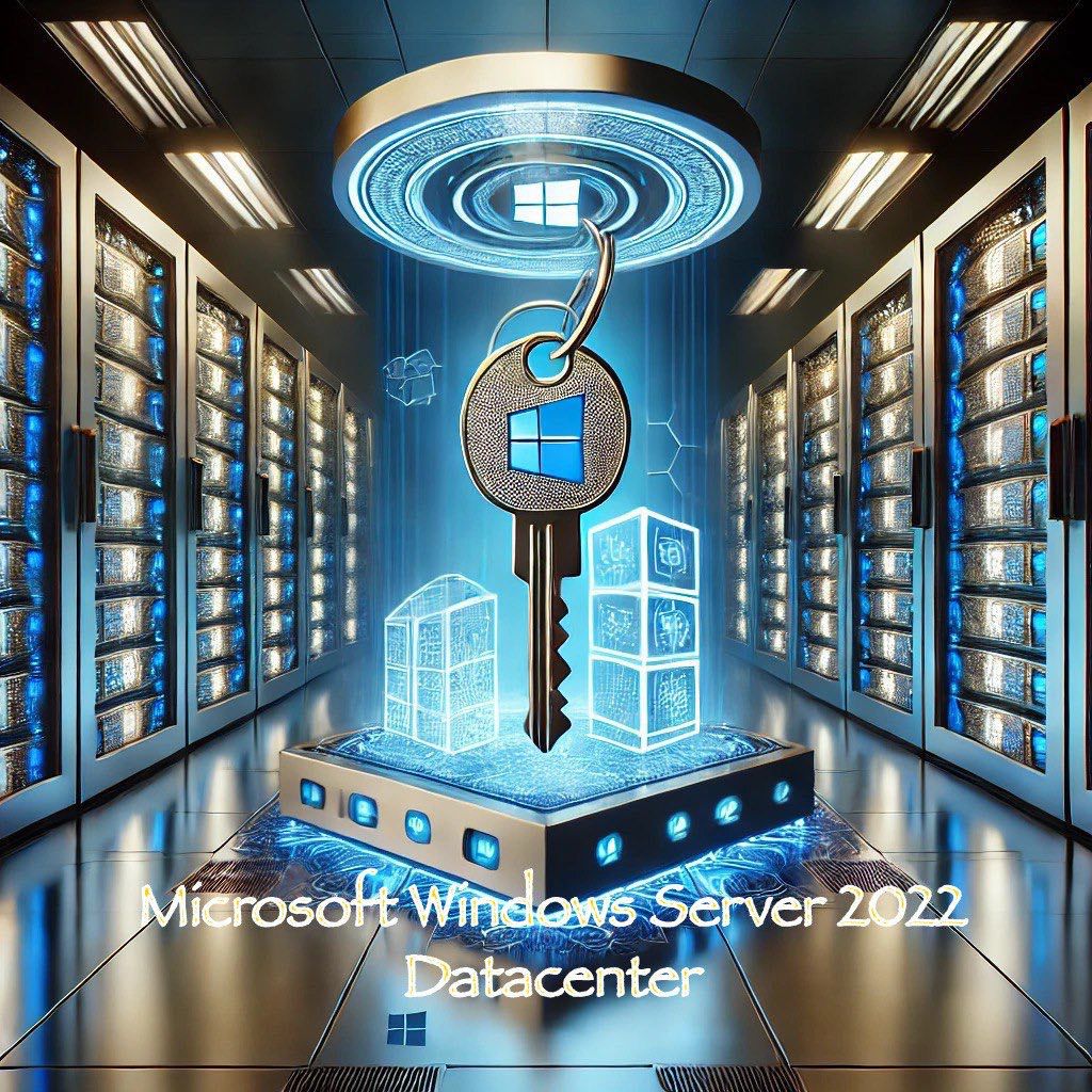 Windows Server 2022 Datacenter - скачать ключи на Wildberries Цифровой ...