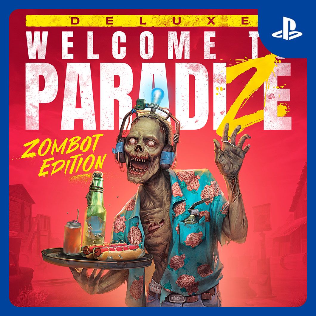 Welcome to ParadiZe - Zombot Edition | TR | PS4 & PS5 - скачать ключи ...