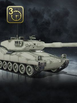 VFM Mk.5 — T6 Light Tank | Epic Games DLC (PC) - Epic Games - скачать ...