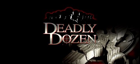 Deadly Dozen | GOG (PC) - GOG Galaxy - скачать на Wildberries Цифровой ...
