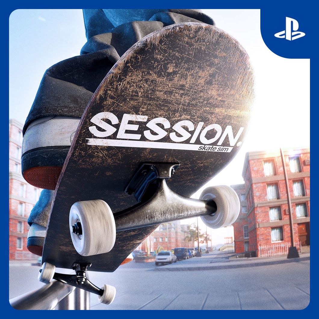 Session Skate Sim | TR | PS4 & PS5 - скачать ключи на Wildberries ...