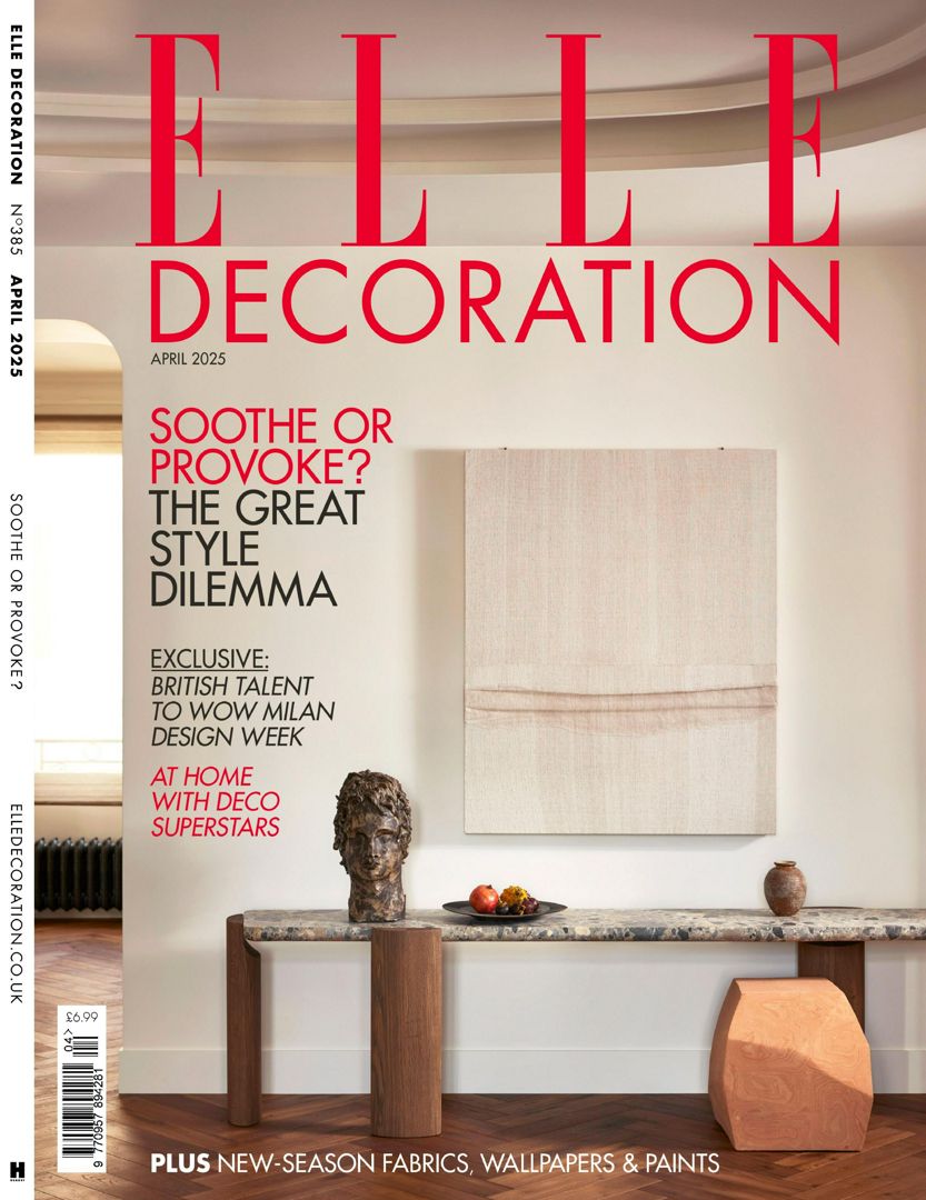 Elle Decoration Великобритания - Апрель 2025 г. - BDS - скачать на ...