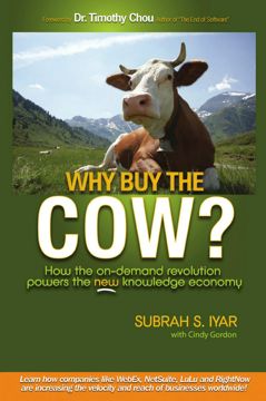 Why Buy the Cow - Subrah S. Iyar - купить и читать онлайн электронную ...