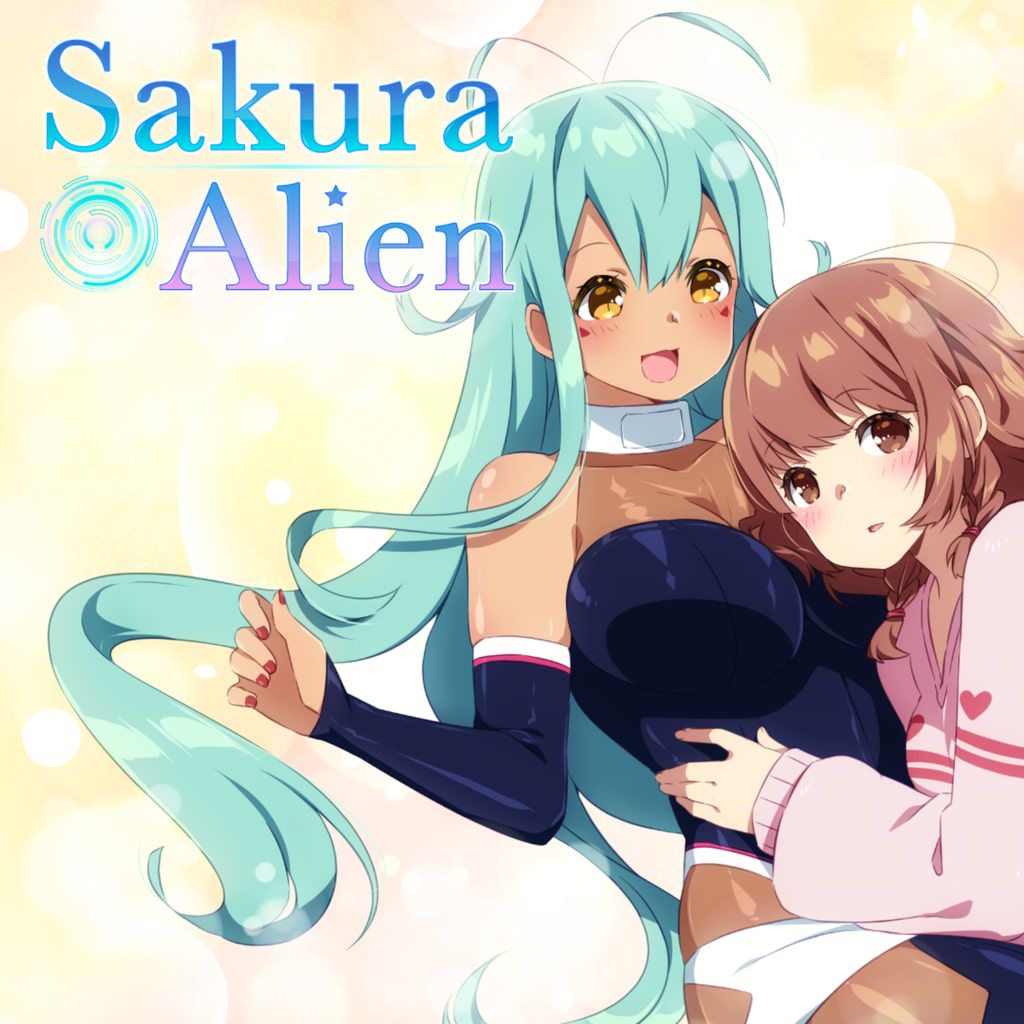 Sakura Alien, для PlayStation 4 и PlayStation 5, на английском языке ...