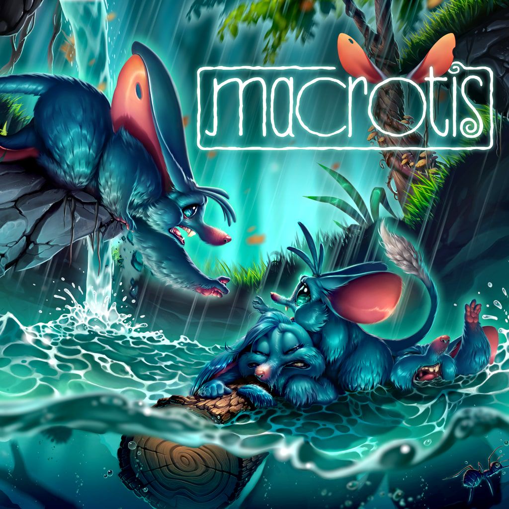 Macrotis: A Mother's Journey, для PlayStation 4, русские субтитры ...