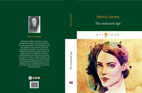 The Awkward Age - James H. - купить и читать онлайн электронную книгу ...