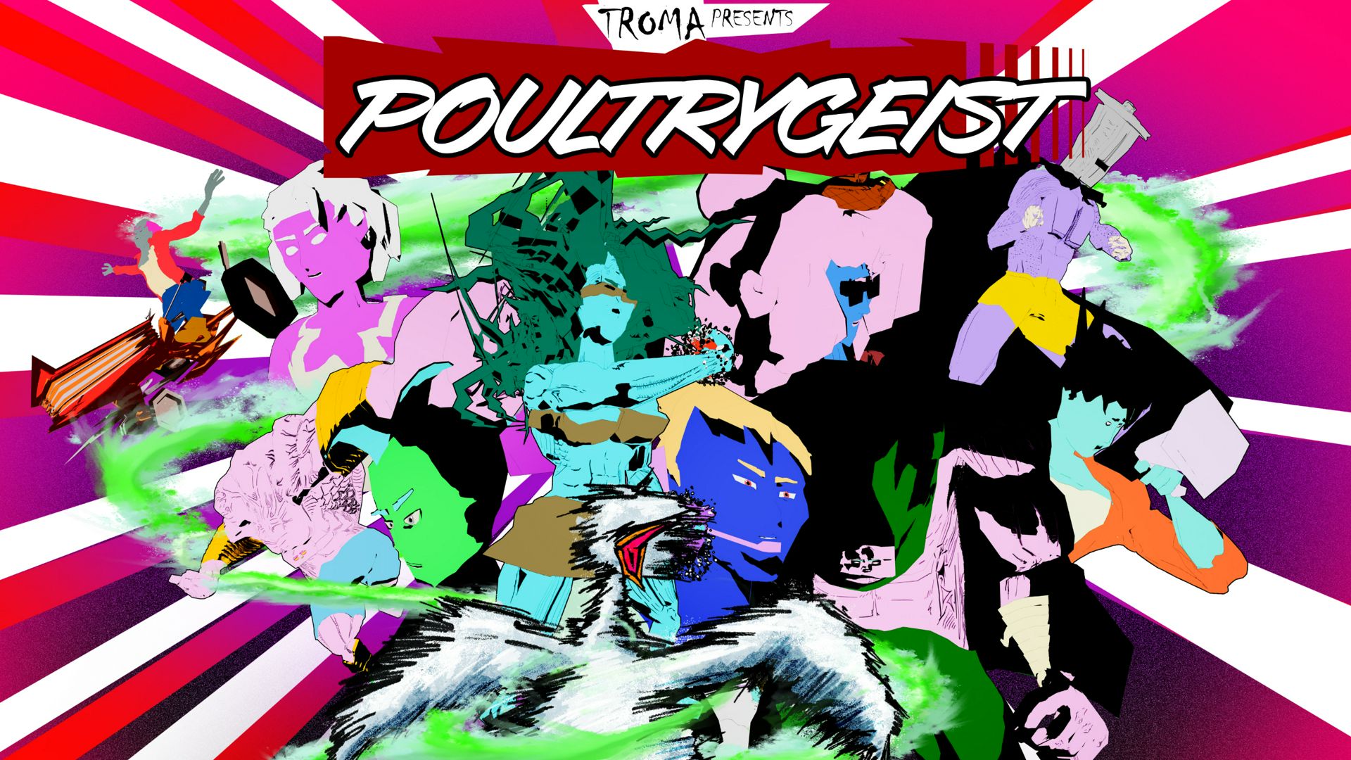 Troma Presents Poultrygeist | Epic Games (PC) - Epic Games - скачать на ...