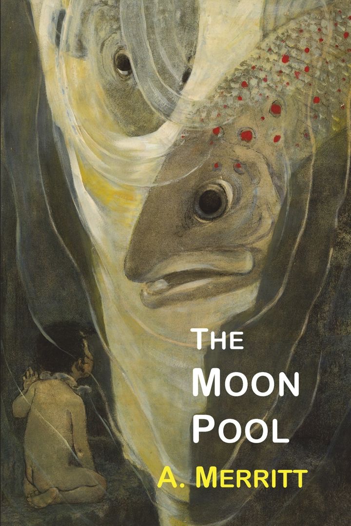 The Moon Pool - Abraham Merritt - купить и читать онлайн электронную ...