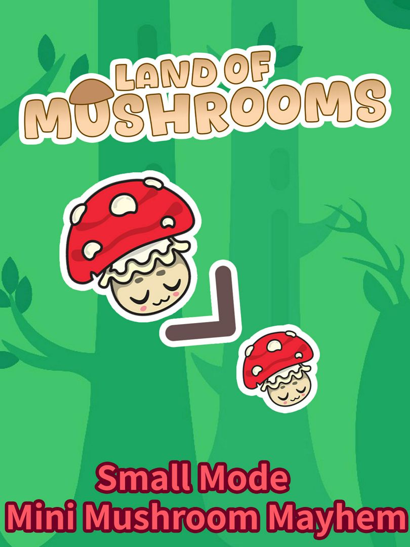 Small Mode - Mini Mushroom Mayhem - Land of Mushrooms | Epic Games DLC (PC) - Epic Games ...