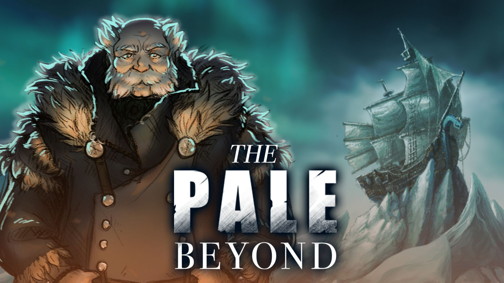 The Pale Beyond | Epic Games (PC) - Epic Games - скачать на Wildberries ...