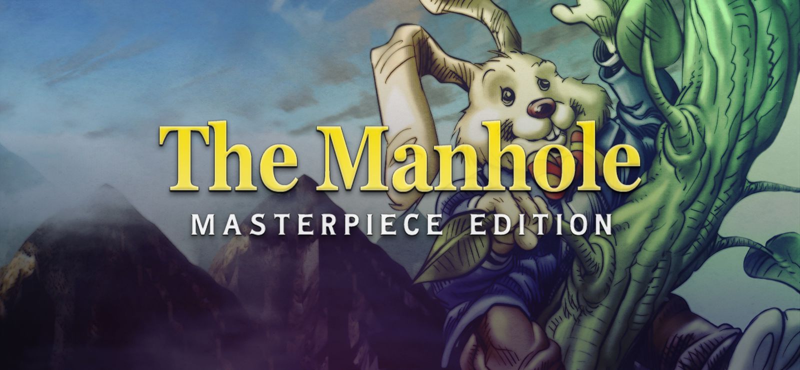 The Manhole: Masterpiece Edition | GOG (PC) - GOG Galaxy - скачать на ...