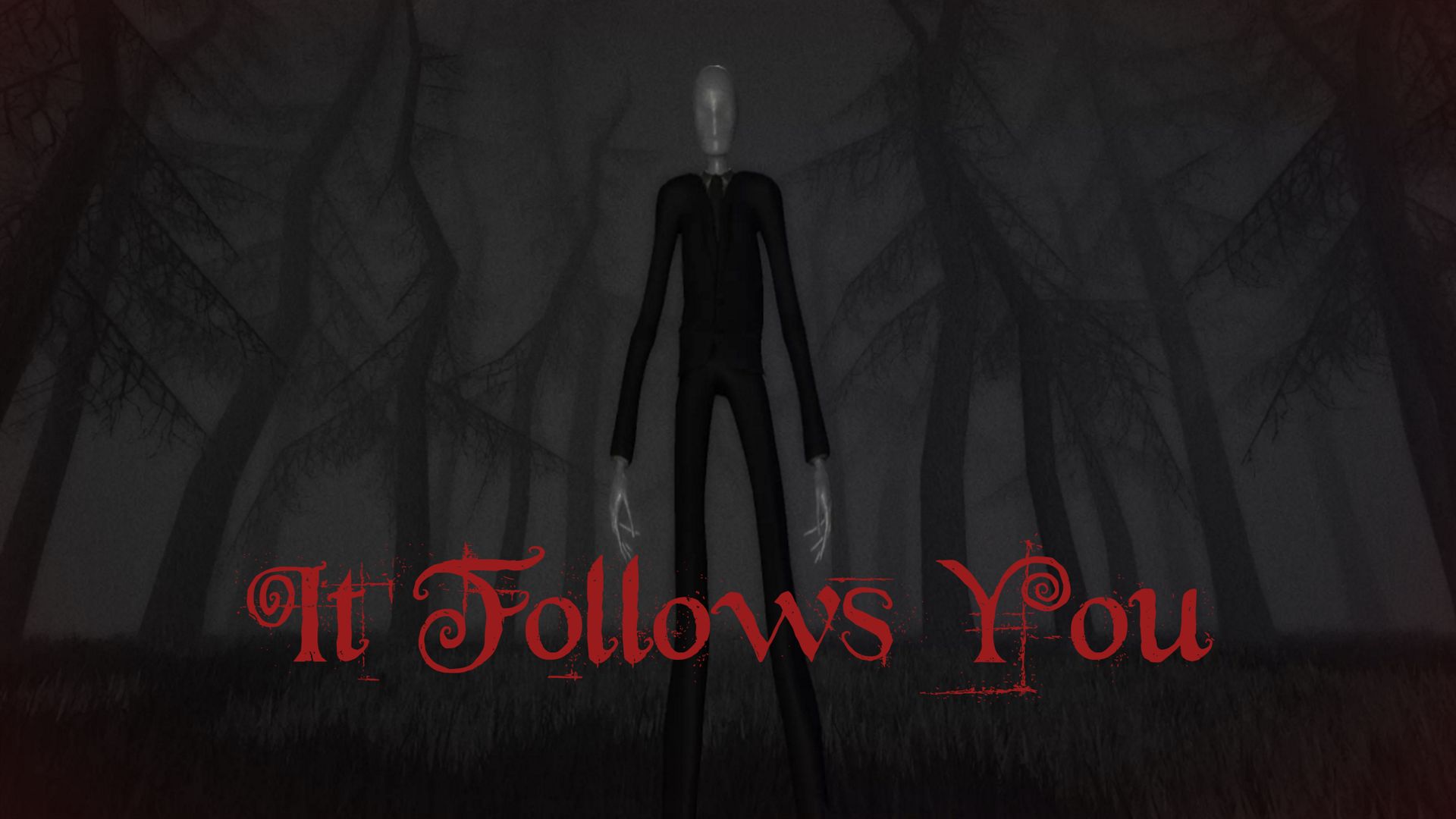 It follows you | Epic Games (PC) - Epic Games - скачать на Wildberries ...