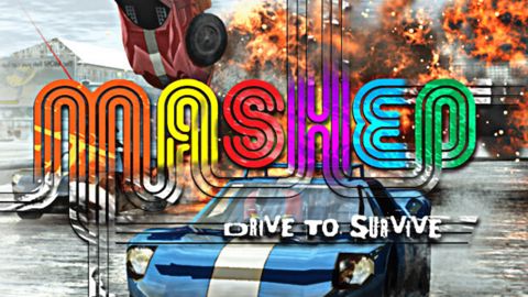 Mashed | Epic Games (PC) - Epic Games - скачать на Wildberries Цифровой ...