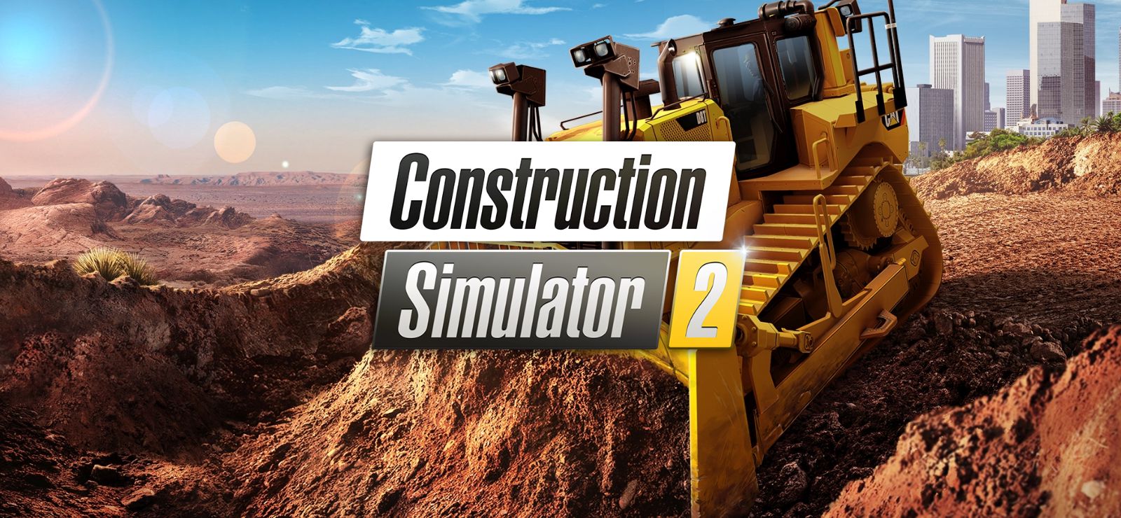 Construction Simulator 2 US - Pocket Edition | GOG (PC) - GOG Galaxy - скачать на Wildberries ...