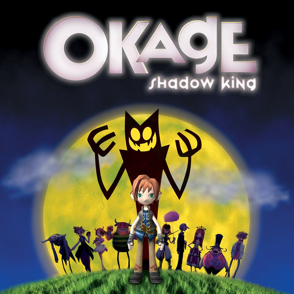 OKAGE: Shadow King PS4 & PS5 - скачать ключи на Wildberries Цифровой ...