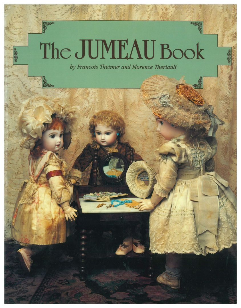 Энциклопедия The jumeau Book F.Theimer F.Theriault - Frаnсоis Тhеimеr ...