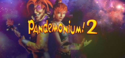 Pandemonium 2 | GOG (PC) - GOG Galaxy - скачать на Wildberries Цифровой | 375141