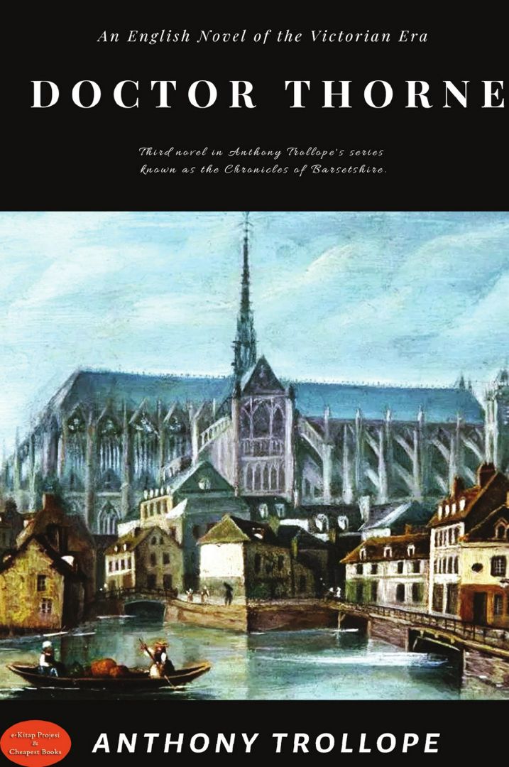 Doctor Thorne - Anthony Trollope - купить и читать онлайн электронную книгу на Wildberries ...