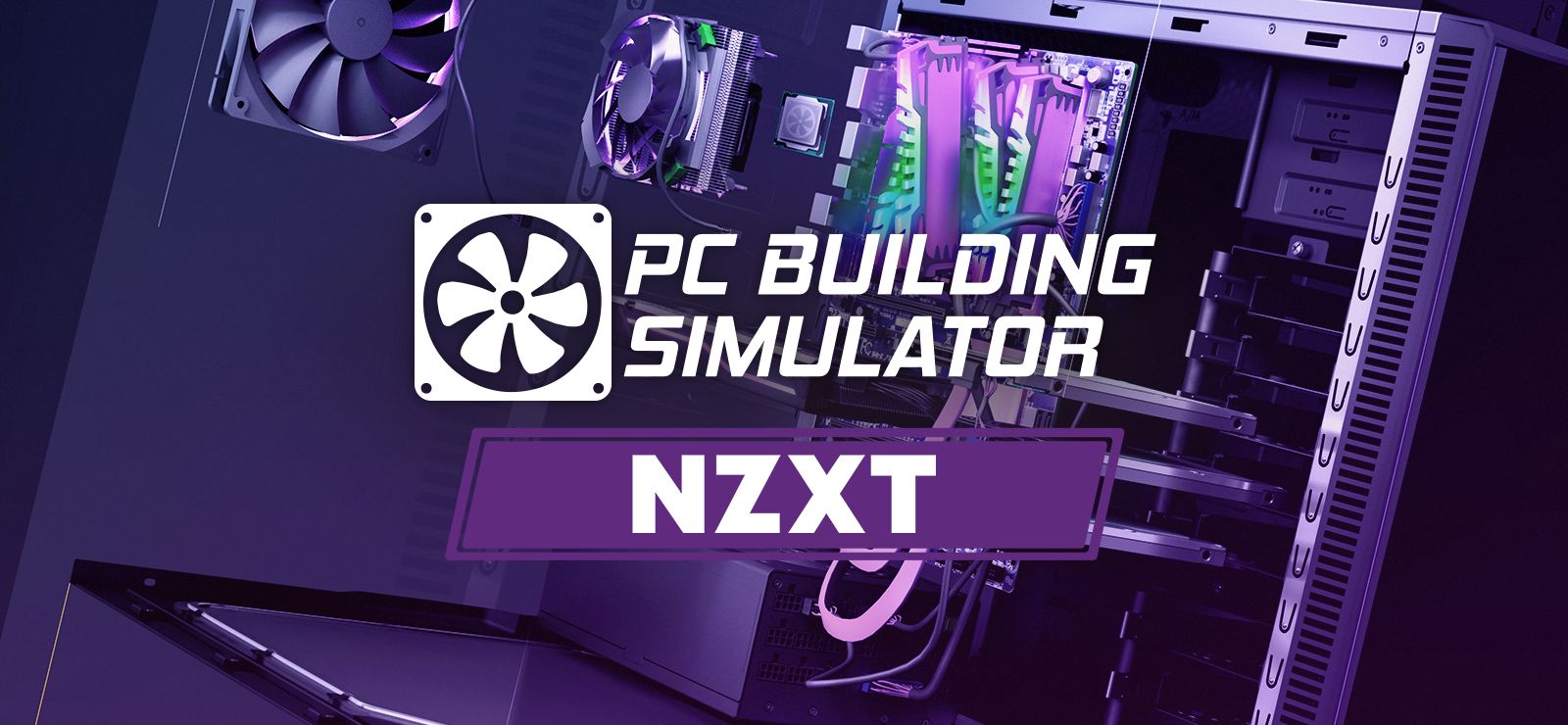 PC Building Simulator - NZXT Workshop | GOG (PC) - GOG Galaxy - скачать на Wildberries Цифровой ...