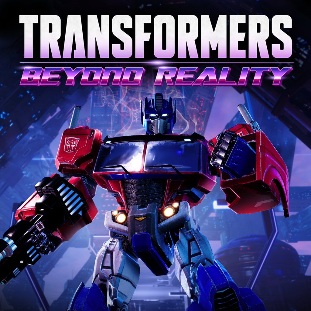 Transformers Beyond Reality PS4 & PS5 - скачать ключи на Wildberries ...