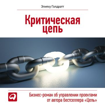 Критическая цепь - Элияху Голдратт - слушать аудиокнигу на Wildberries ...