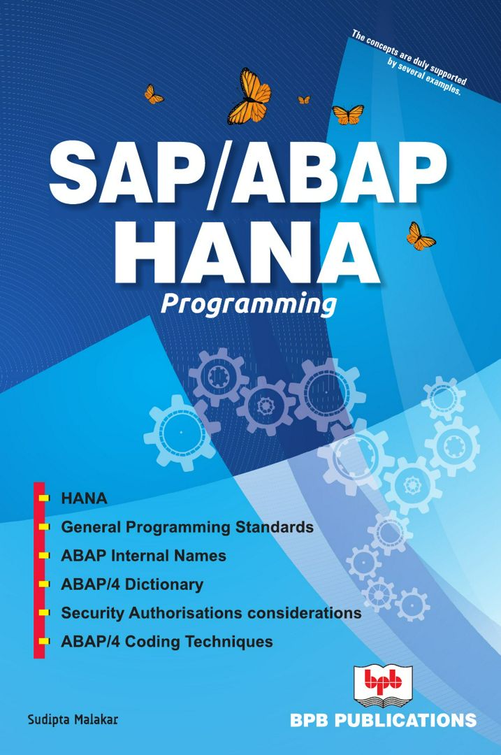SAP/ABAP HANA PROGRAMMING - Sudipta Malakar; NA - купить и читать онлайн электронную книгу на ...