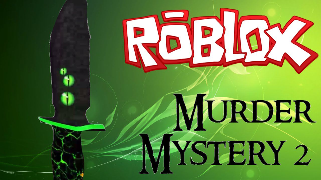 Roblox Murder Mystery 2 / MM2 / Chroma Heat / Хрома Жара - скачать ...
