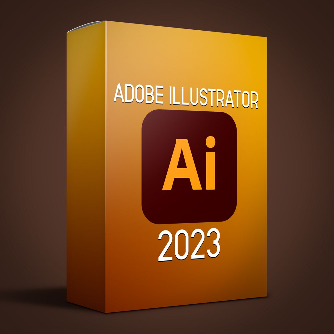 Adobe Illustrator 2023 - Редактор Векторной Графики - скачать ключи на Wildberries Цифровой | 249635
