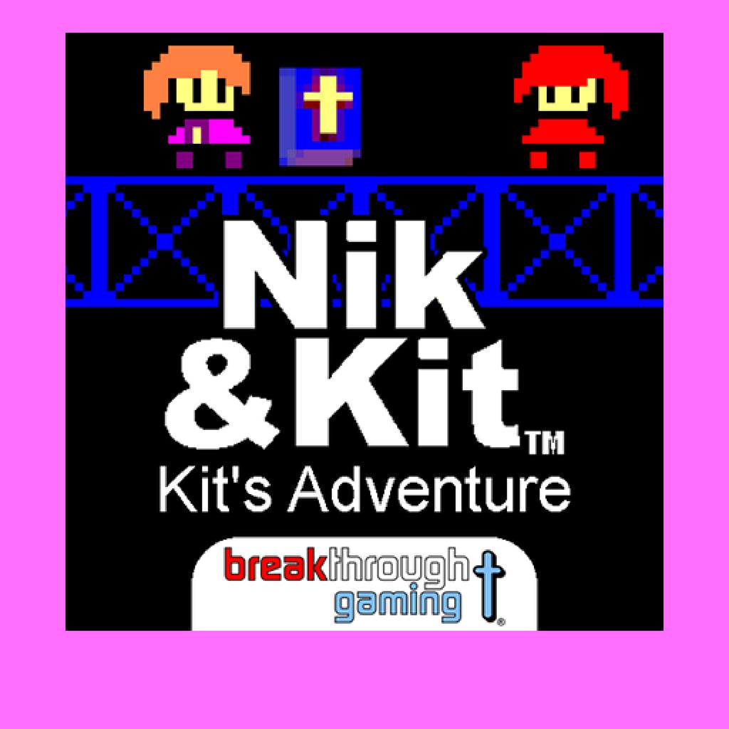 Nik and Kit - Kit's Adventure, для PlayStation 4, на английском языке, Турция - скачать ключи на ...