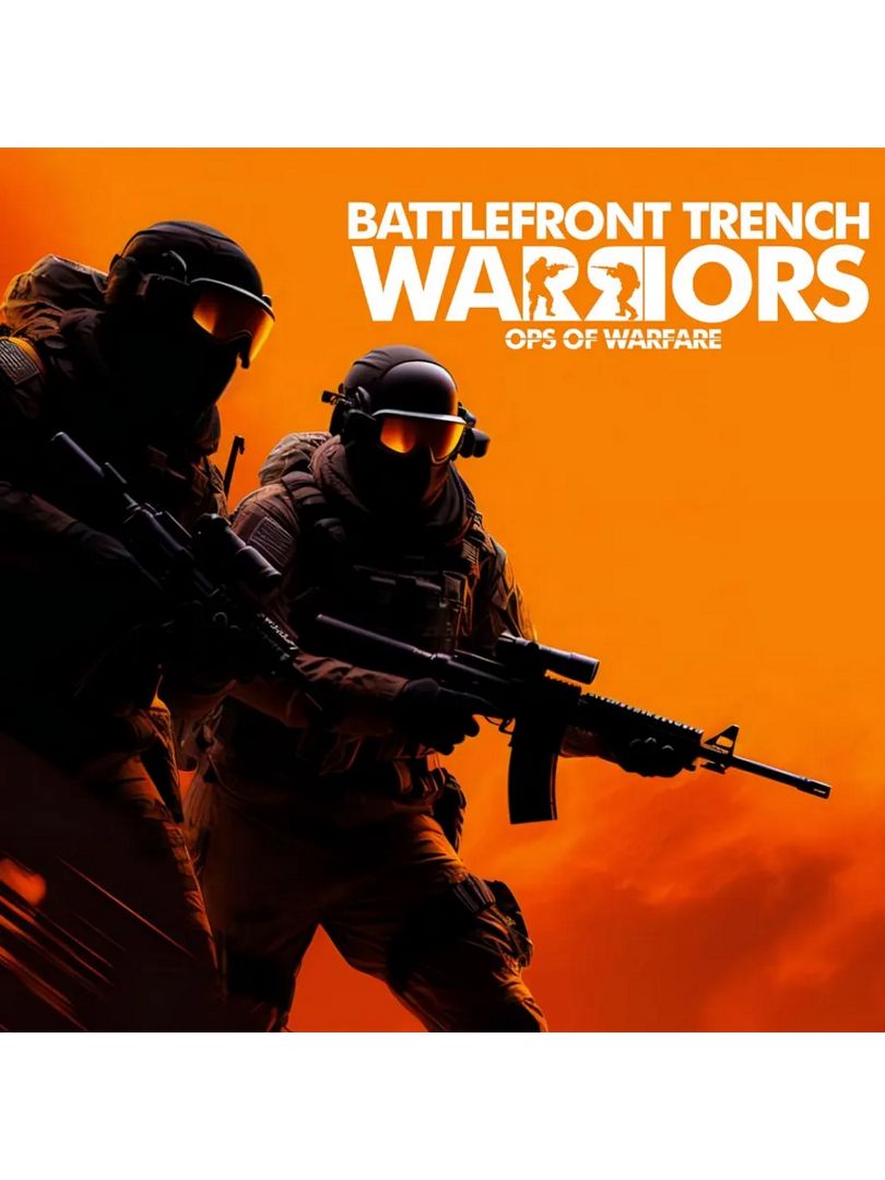 Battlefront Trench Warriors: Ops of Warfare PS5 - скачать ключи на Wildberries Цифровой | 511600