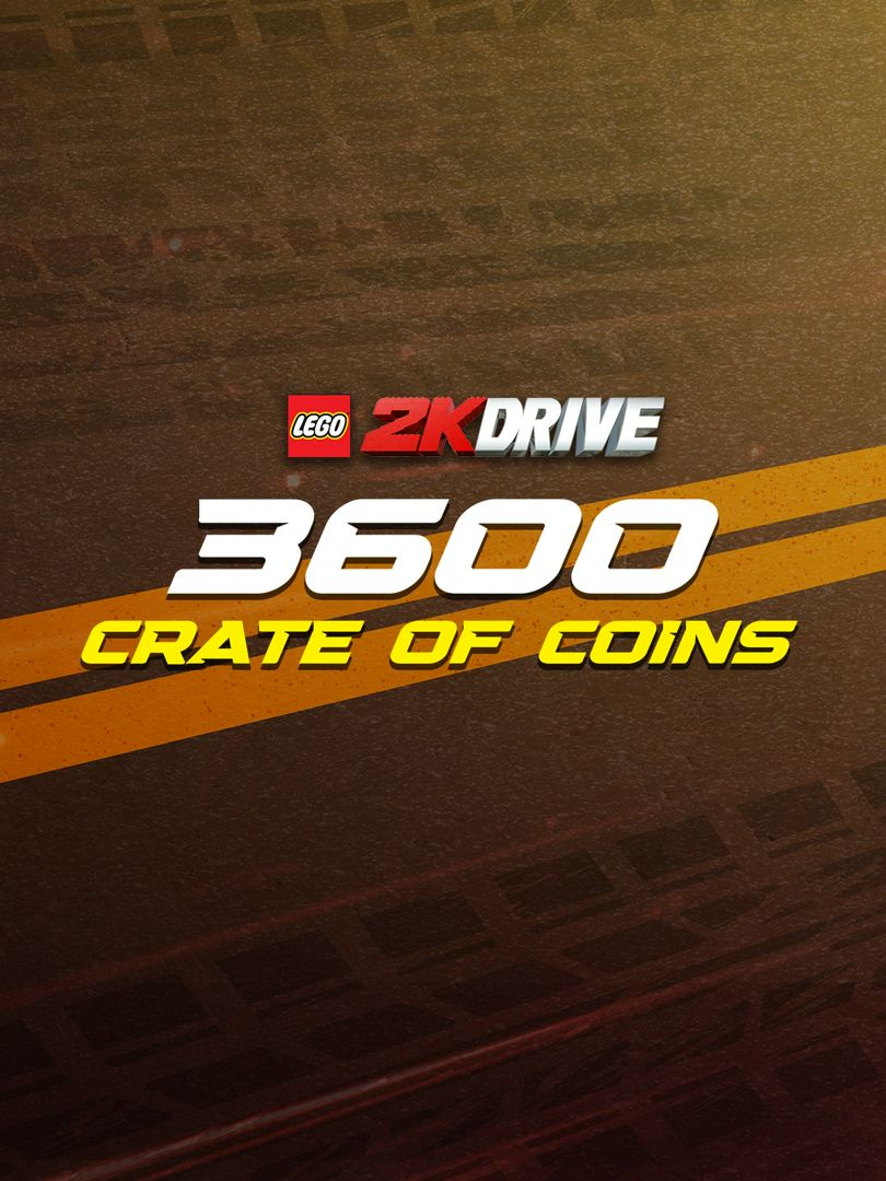 LEGO® 2K Drive Crate of Coins (3600) | Epic Games DLC (PC) - Epic Games - скачать на Wildberries ...